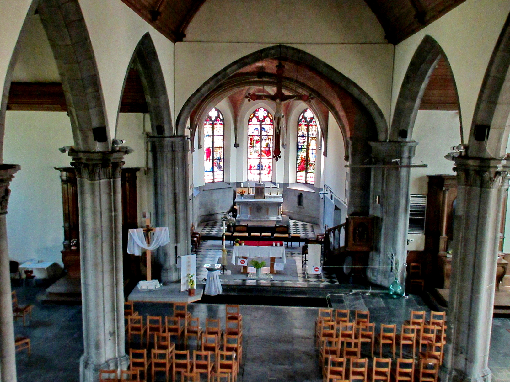 Hennuyères de nos jours - De nos jours